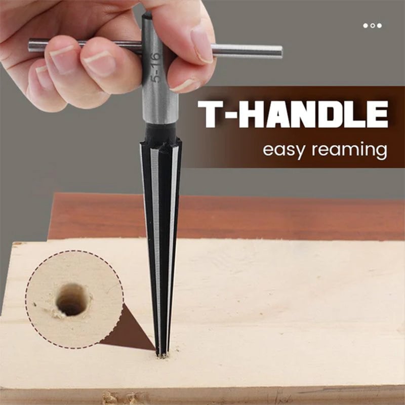 Conical Cutter with T-handle – matorioo