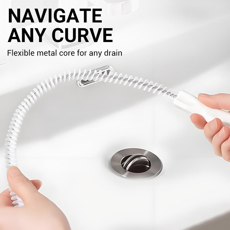 Drain Hair Clog Cleaning Brush – matorioo